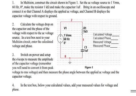 Solved Multisim Help Please Can Someone Do The Following Chegg