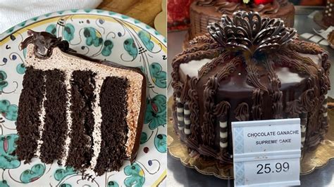 Publix Bakery Items Ranked From Worst To Best
