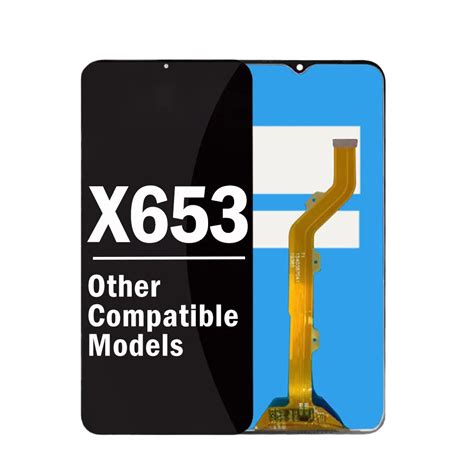 Infinix Smart 4 4c X653 Lcd Assembly Incell Kayden Lcds
