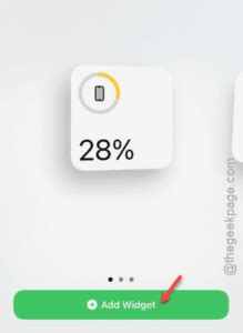 IPhone Widgets Not Working How To Fix