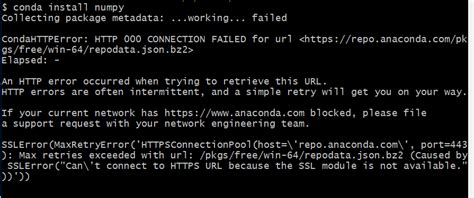 Microsoft Visual C Runtime Library Error On Windows · Issue 8345 · Conda Conda · Github
