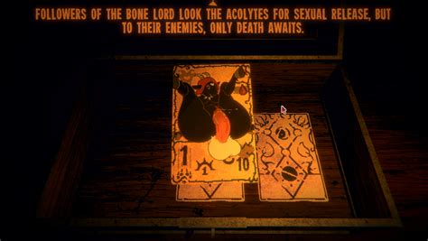 [inscryption] Nsfw Card Pack Adult Gaming Loverslab