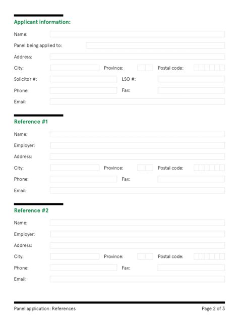 Fillable Online Panel Application Fax Email Print Pdffiller
