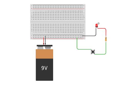 Circuit Design Primeiro Exercício De 2020 Tinkercad
