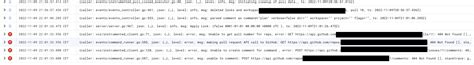 Using Github App Atlantis Throws 404 Errors On Api Calls · Issue 2654