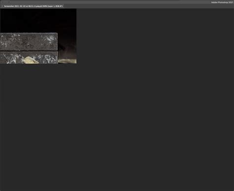 Strange Behavior In Photoshop Osx Adobe Product Community 11826359