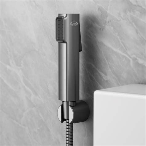 Aer Gun Metal Jet Shower Sc Gm Aer