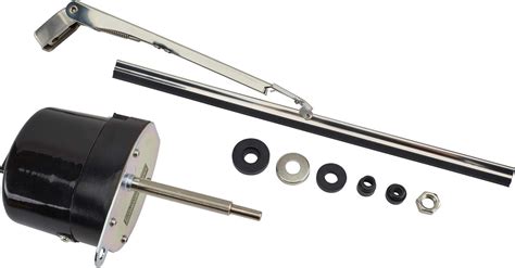 Amazon Com 12VDC Windshield Wiper Timer Car Motor 3 30 Seconds Assembled Kit Automotive