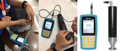 The Aerospace Industry Uses Sinowon Ultrasonic Hardness Tester To