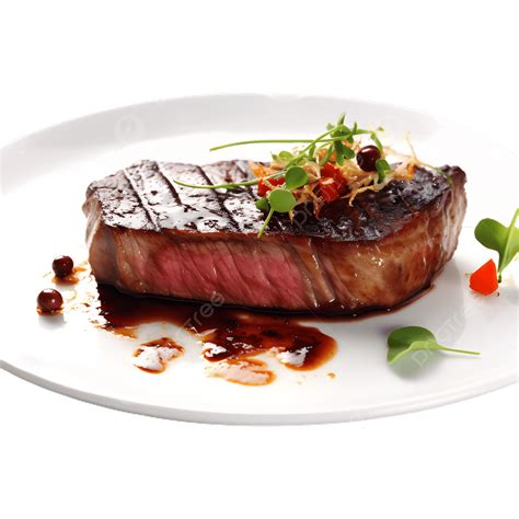 맛있는 스테이크 그림 스테이크 고급 음식 미식 Png 일러스트 및 이미지 에 대한 무료 다운로드 Pngtree
