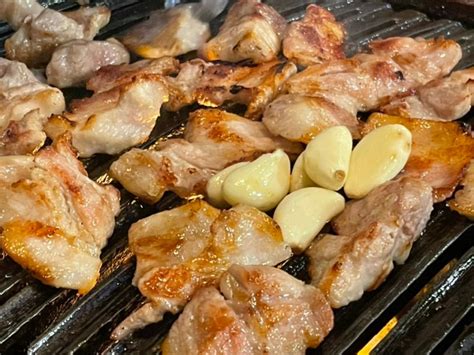 부산해운대 맛집 노포 감성의 장산 고기집 ‘마포주먹구이 본점 네이버 블로그