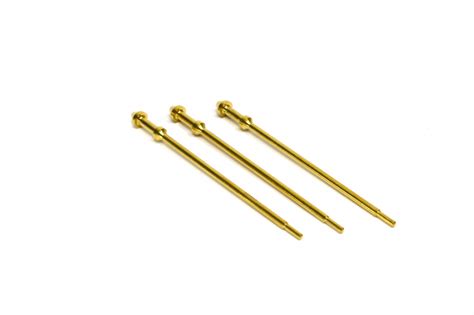 Titanium Standard Takedown Pin Sets Iron City Rifle Works