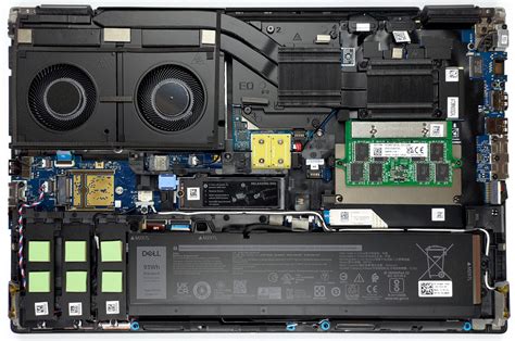 How To Open Dell Precision 17 7770 Disassembly And Upgrade Options