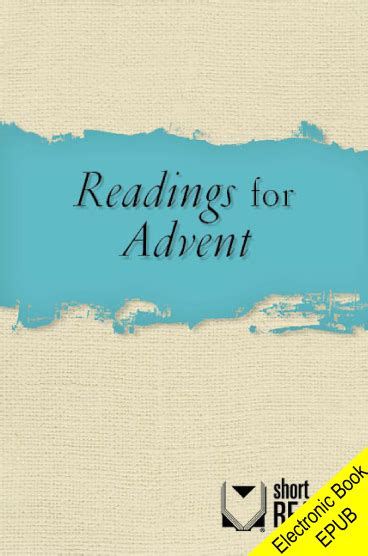 The Upper Room Store And Resource Library Readings For Advent The Upper Room Store And Resource Library Readings For Advent