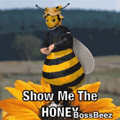 Show Me The Honey Bee 