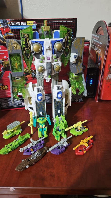 Help Iding Some Mini Cons R Transformers