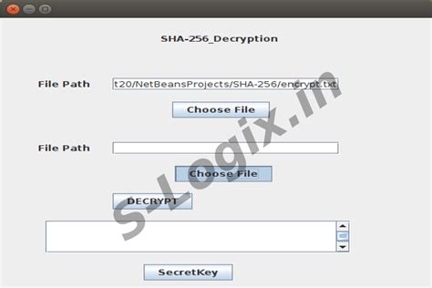 SHA3 256 Hash Based Key With AES Based Encrypt And Decrypt Of A Text