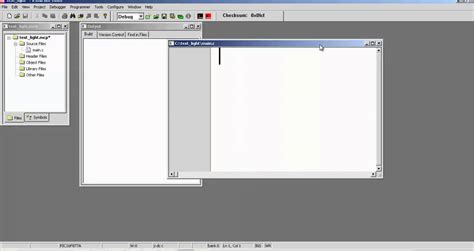 How To Program A Pic Microcontroller The Easy Way Part Ii Flash An Led Youtube