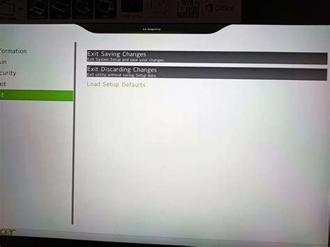 Acer Switch 10 Bios Secure Boot Option Locked Cant Boot Usb Drive For