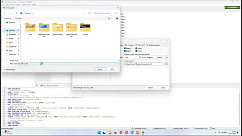 Heidisql Step By Step Guide To Exporting A Database Youtube