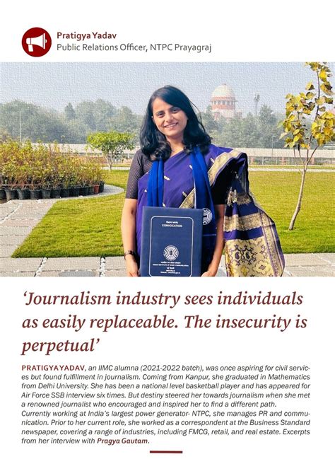 Pragya Gautam On Linkedin Odyssey Ntpc