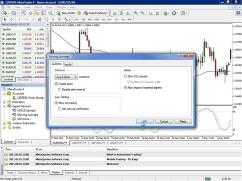 How To Create MT Expert Advisor MT Basic And How To Use EA