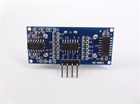 Ультразвуковой дальномер Hc Sr04 для Arduino