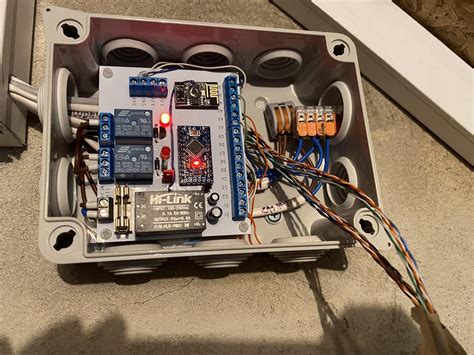 Esphome Esp8266 Arduino Mini Expander Controller Rhomeassistant
