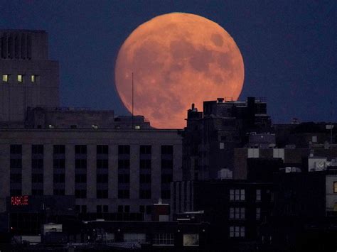 What Is The Harvest Moon How To Watch It All To Know About The