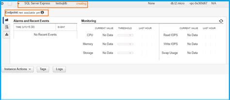 Learn Aws With Ms Sqldb Using Sql Client