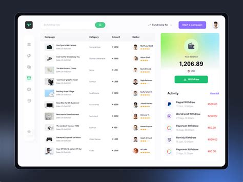 Withdrawal Money Ui Design By Sajib Rahman For Uihut Ui Ux Design