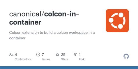 open robotics on linkedin github canonical colcon in container