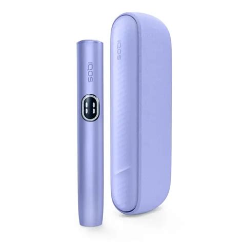 Iqos Iluma I Duo Kit Digital Violet Vapeoase