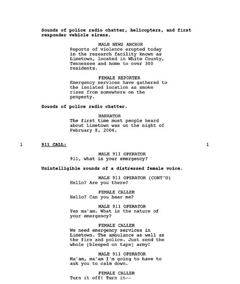 The Ultimate Guide To Writing A Fiction Podcast Script ScreenCraft