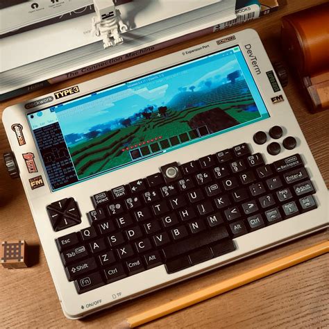 Clockworkpi Clockworkpi Uconsole 3d Model Files Are Released For