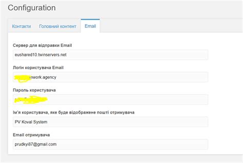 Modx Transfer Configuration Data Clientconfig Package To A File Php Stack Overflow