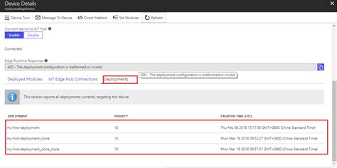 V2 Remove The Azure Iot Edge Deployment · Issue 547 · Azureiot Edge V1 · Github