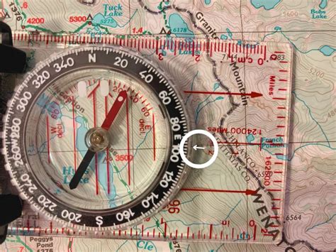 How To Use A Compass In Step By Step With Pictures