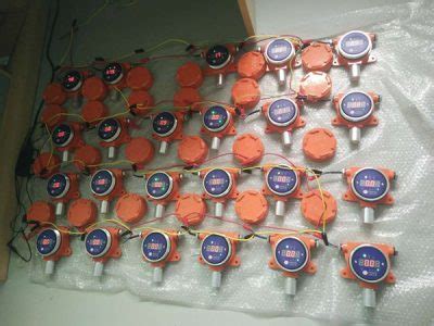 About Us Oceanus Gas Detection System Include Of The Fixed Gas Detector Portable Gas Detector