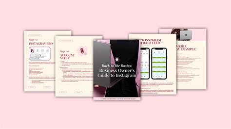 Back To The Basics Business Owners Guide By Socialmediajalyn Stan