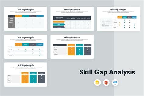 Gap Analysis Infographic
