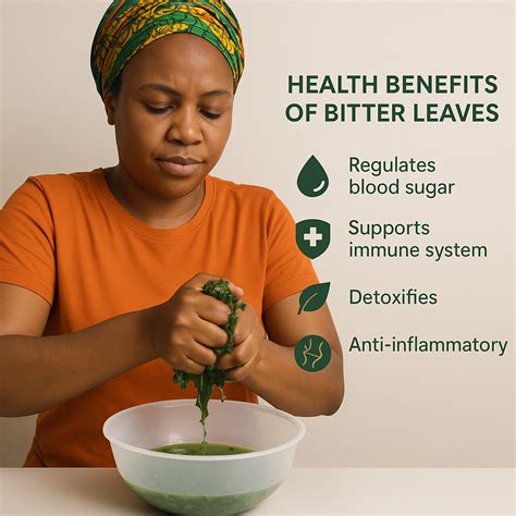 Bitter Leaf Health Benefits Fekomi Herbals