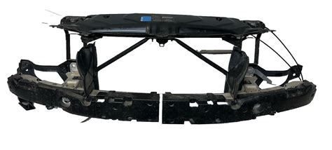⭐ 08 10 Bmw E60 528i 535i 550i Radiator Core Support W Reinforcement