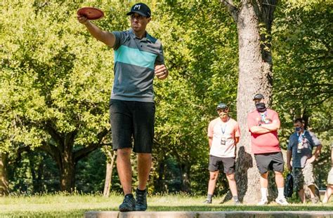 Paul Mcbeths Dominance Exploring The Disc Golf Champions Reign