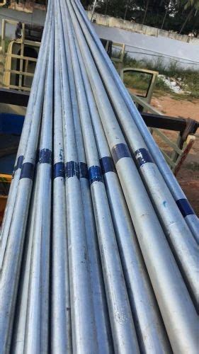 2 Metre Gi Earthing Pipe At ₹ 300 Piece In Sas Nagar Id 2853251215248