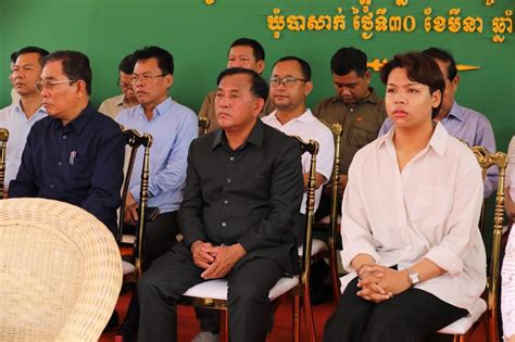 សម្តេច ម៉ែន សំអន៖ បុគ្គលិកពេទ្យត្រូវគោរពក្រមសីលធម៌វិជ្ជាជីវៈ