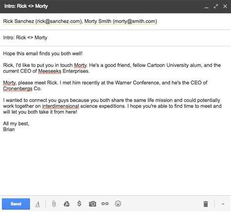 How To Write A Proper Email Introduction Introduction Writing Leadership Skills