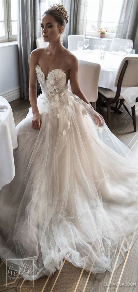 Princess Ball Gown Wedding Dresses For A Fairytale Wedding Belle The Magazine