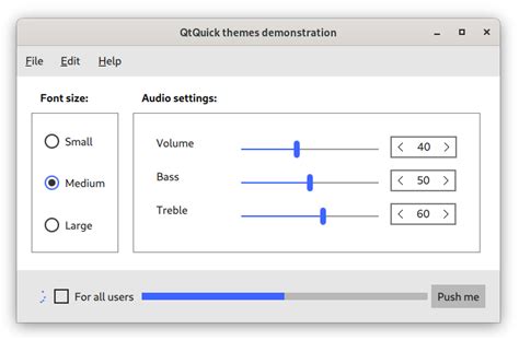Koorfr Les Thèmes Graphiques Qtquick Le Tutoriel Sur Pysideqt