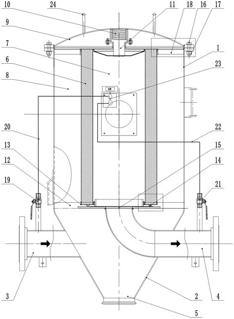 一种过滤设备的制作方法